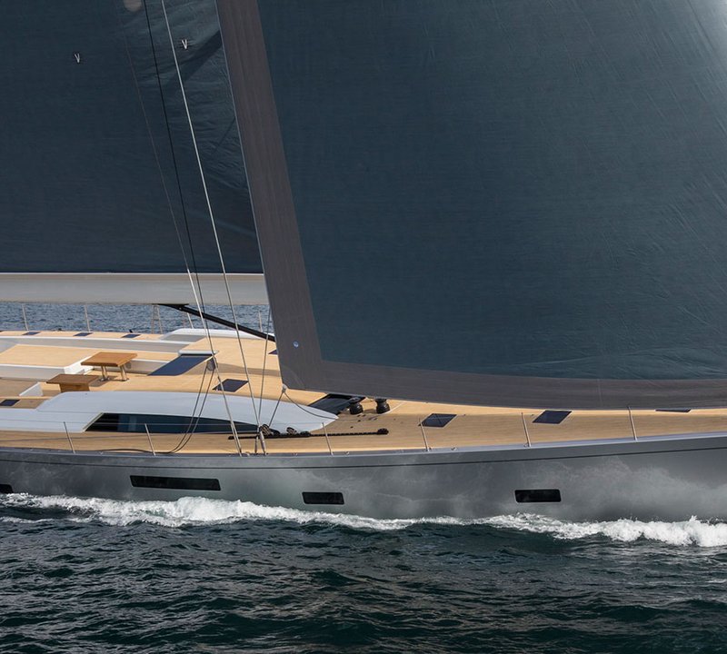 Yacht KIBOKO TRES, Southern Wind | CHARTERWORLD Luxury Superyacht Charters
